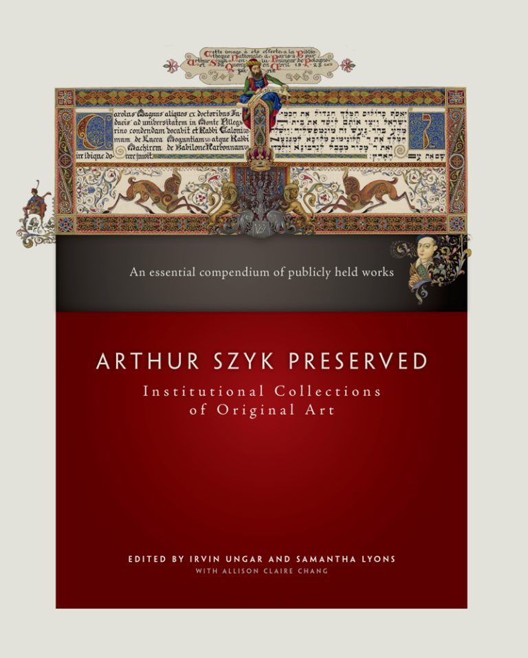 Arthur Szyk Preserved > Overview – Szyk.com